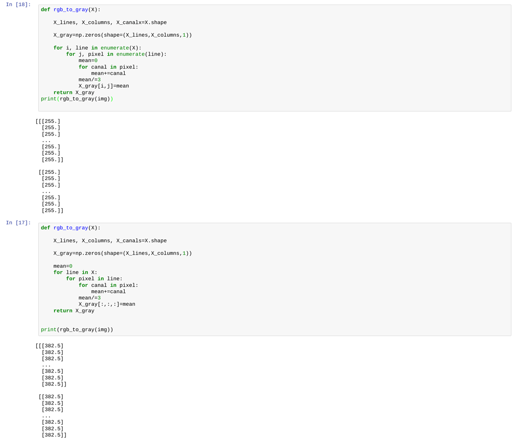2 different outputs with similar loops - Python Help - Discussions on Python.org