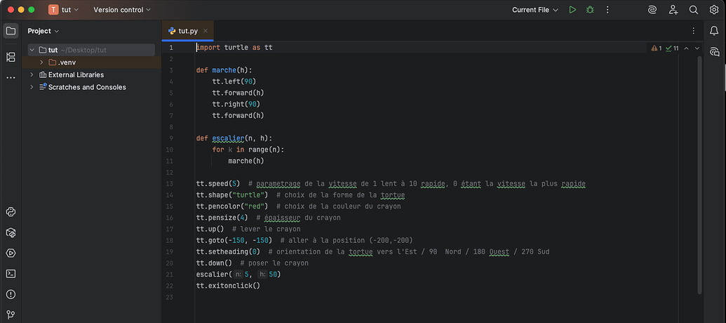 PyCharm does not work as terminal - Python Help - Discussions on Python.org