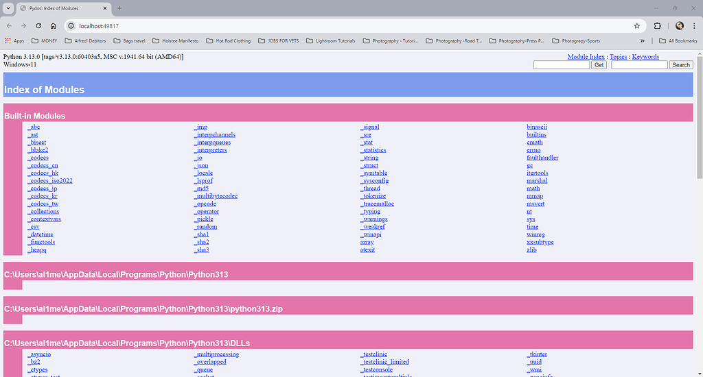 Tried downloading Python but all I get is this - Python Help ...