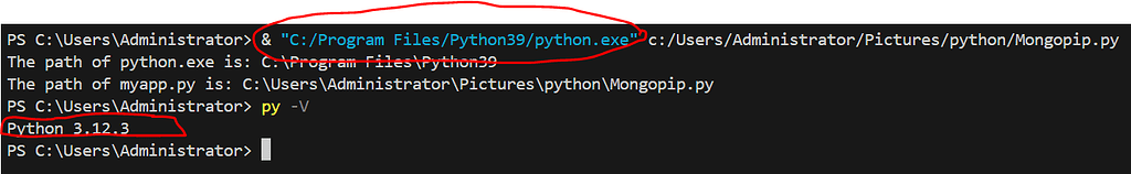 Versioning Difference? - Python Help - Discussions on Python.org
