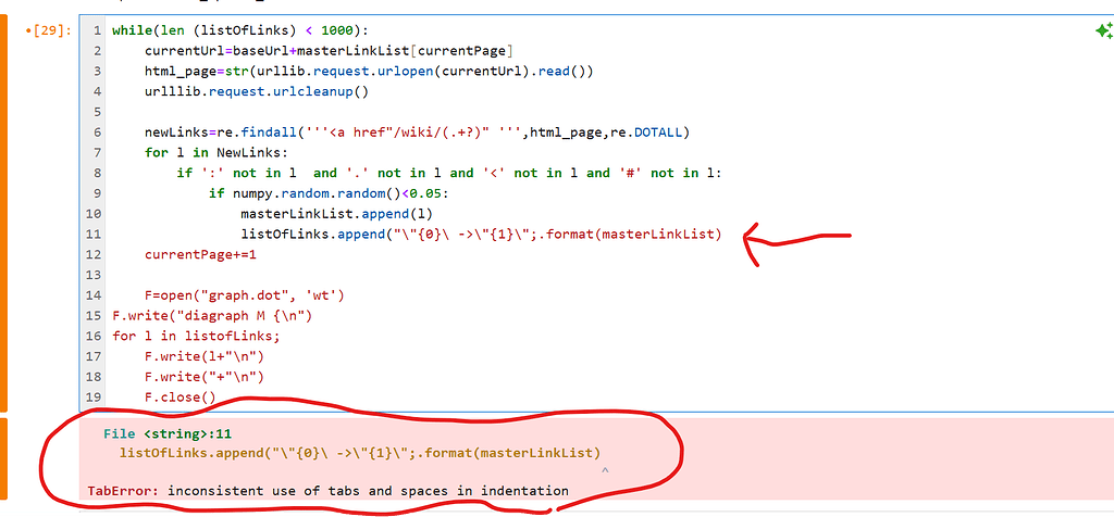 Python newbie need help with Syntax error - Python Help - Discussions on Python.org