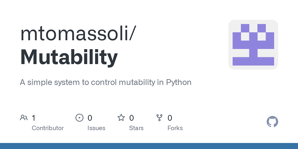 Controlling Mutability With Static Types Typing Discussions On