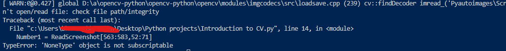 Program not able to recognize the text - #10 by PythonBoy - Python Help ...