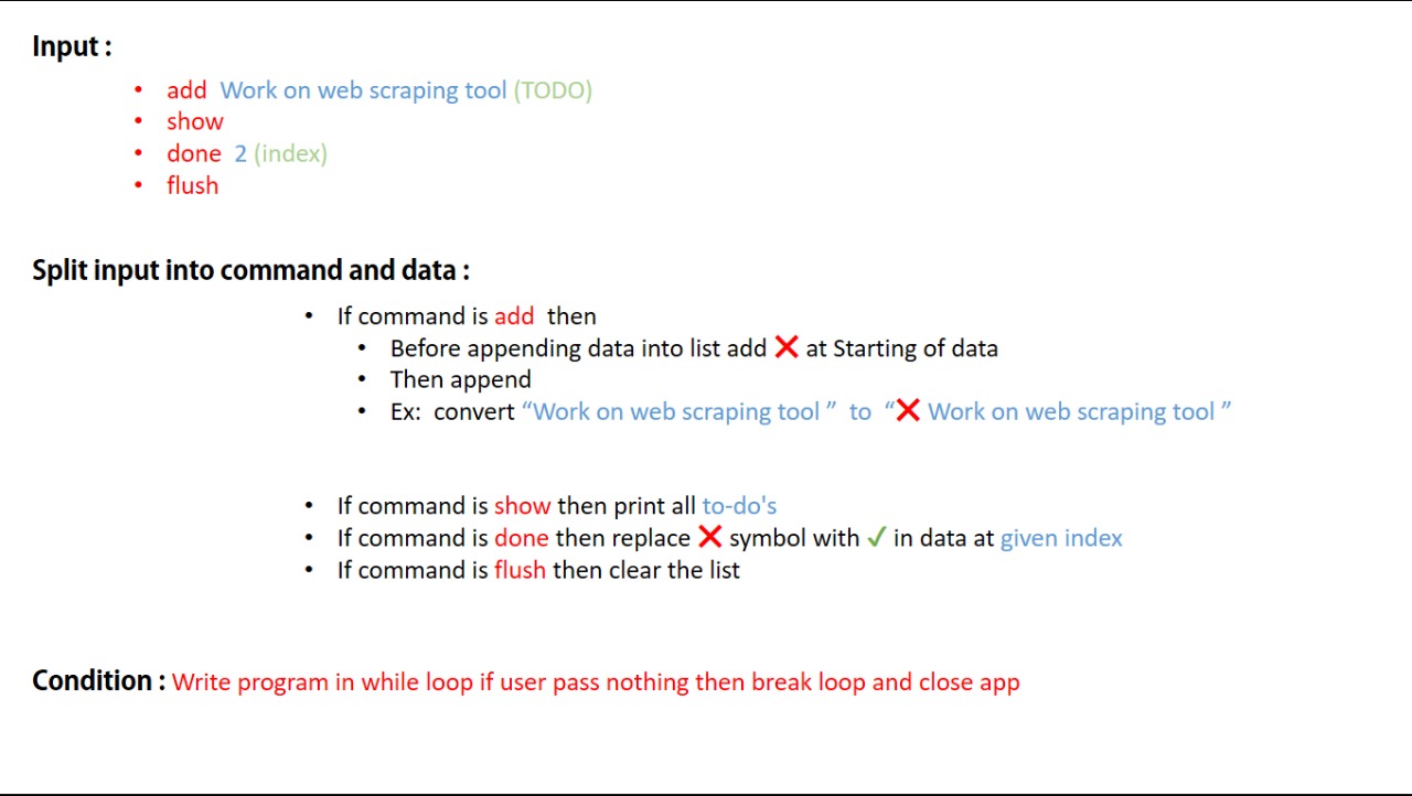 Someone please help me i am unable to solve it out - Python Help ...