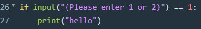 Can't print hello - Python Help - Discussions on Python.org
