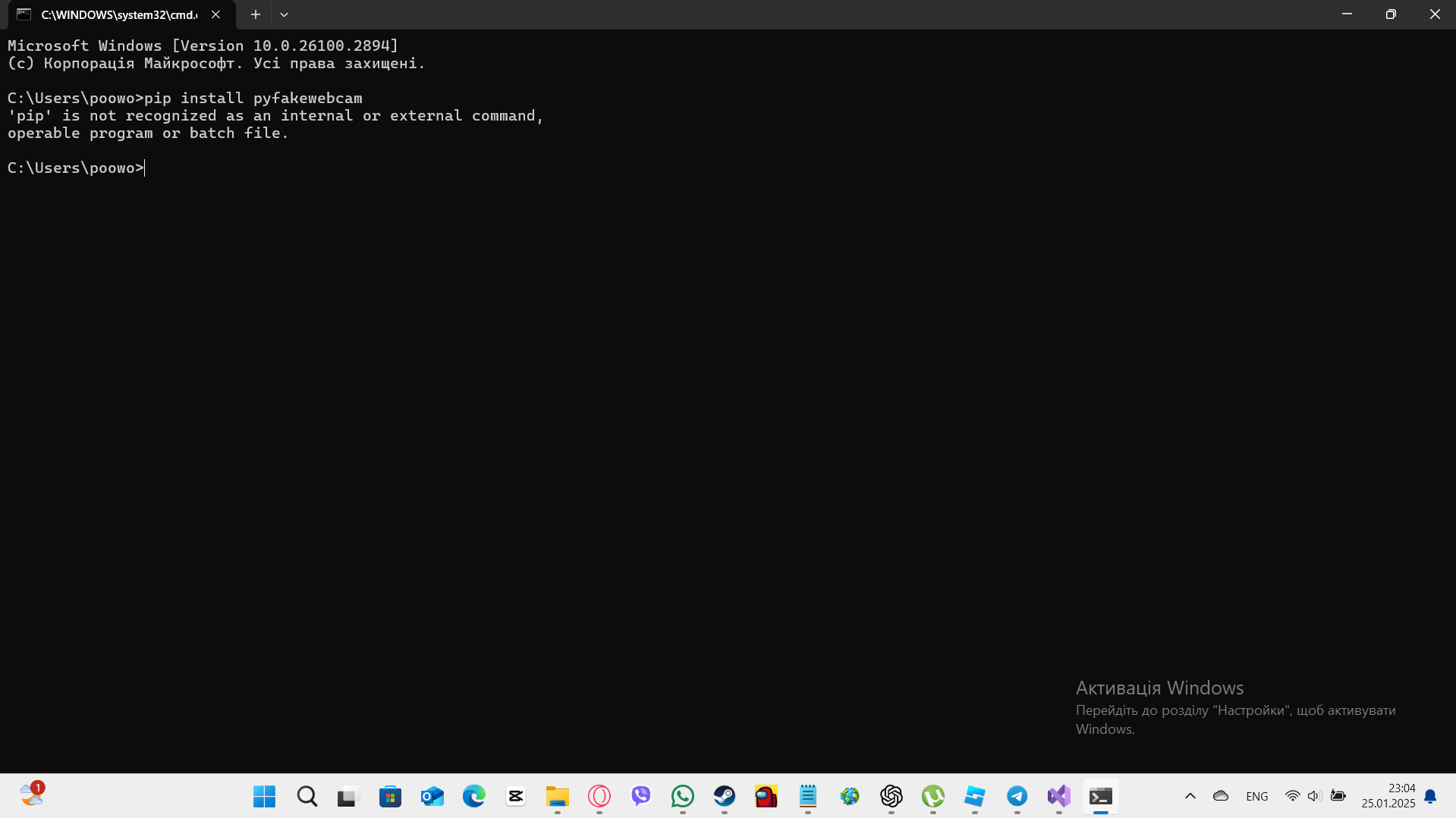 Why can't I download the library? I have already reinstalled - Python Help - Discussions on ...