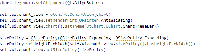 QSizePolicy not defined - Python Help - Discussions on Python.org