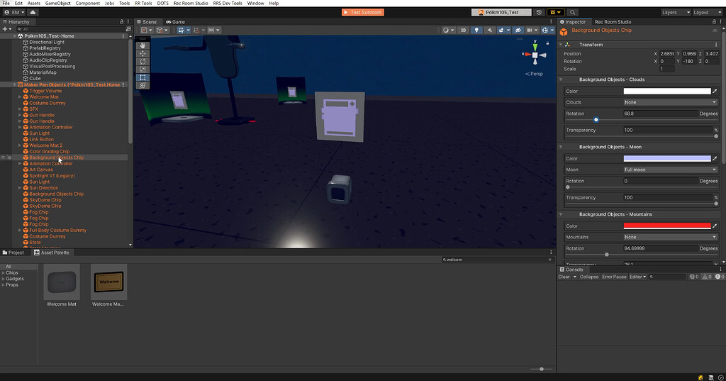 Configurability Comes to Rec Room Studio! - Announcements & News ...