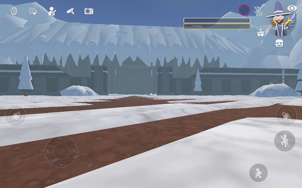 Game UI not loading on android - In-Game (Circuits, Logic, Building ...