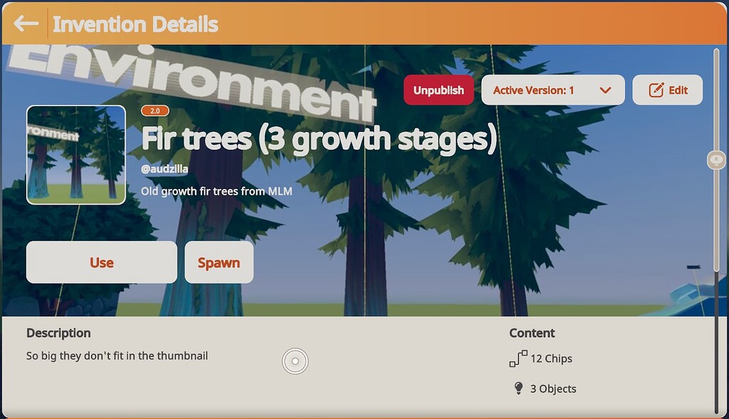 R2 Inventions - Now with Rec Room Studio content! - Announcements ...