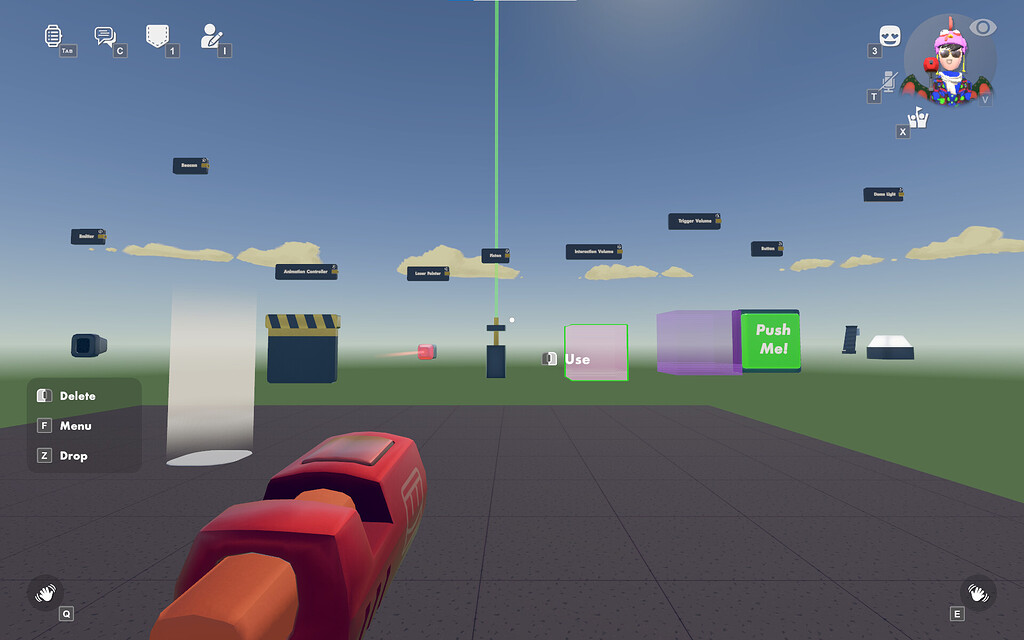 Rec room's CV2 Gadget circuit boards not displaying everything - In ...