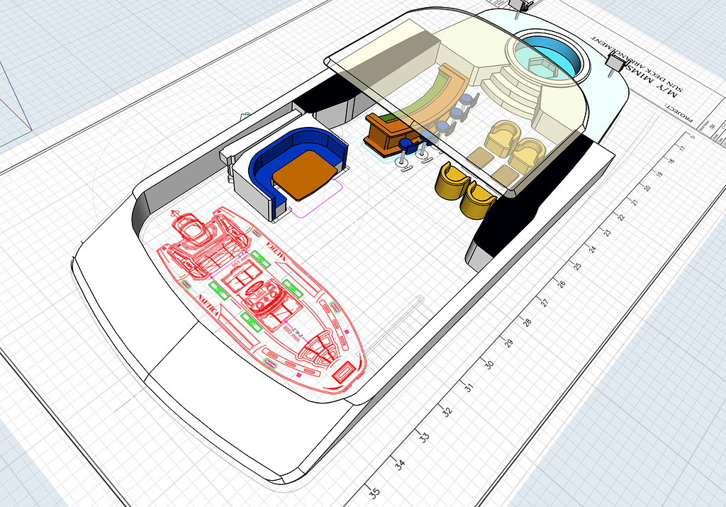 2D scale 3D - Share your creations - Shapr3D Community