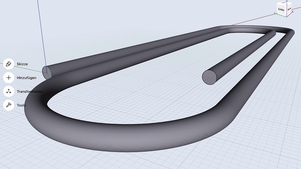 How to Move Sweep Body Correctly? - Need help? We are here. - Shapr3D ...