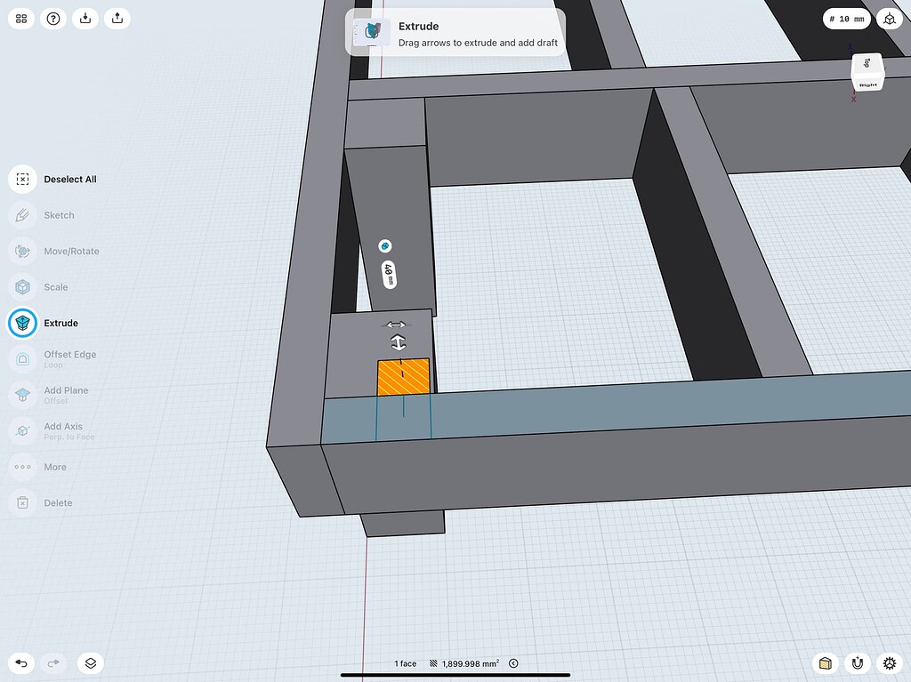 Hidden geometry - Need help? We are here. - Shapr3D Community