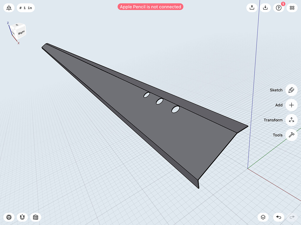 Exporting to DWG for autocad - Need help? We are here. - Shapr3D Community