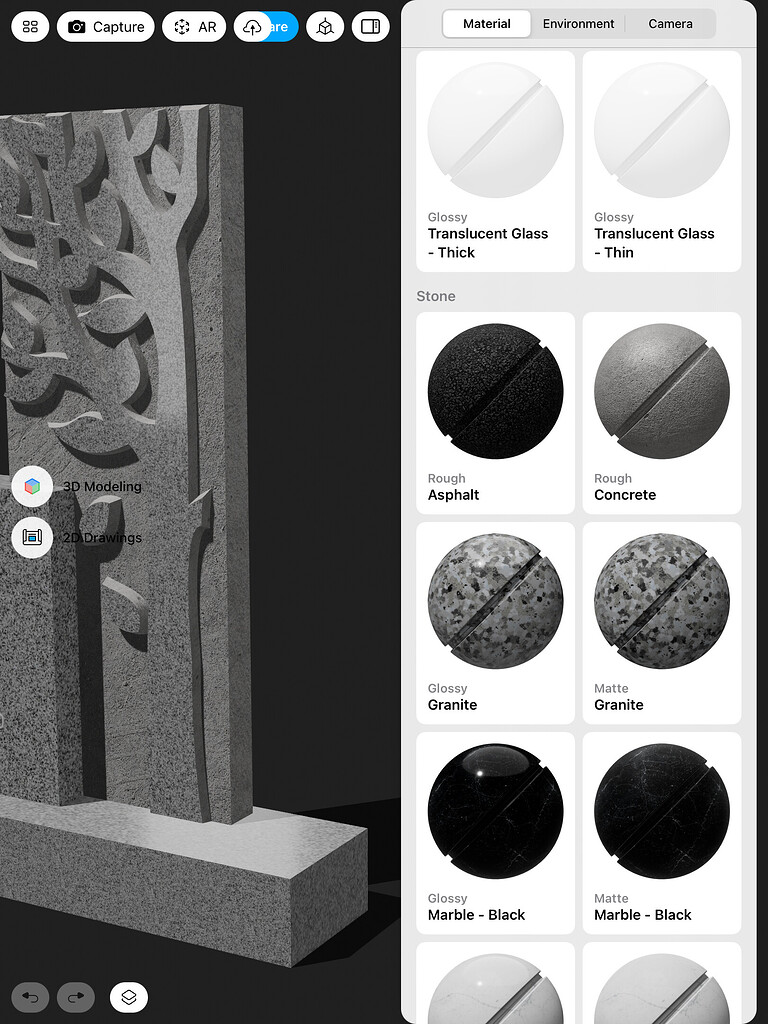 Visualisation - Need help? We are here. - Shapr3D Community