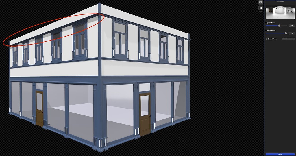 Turning off all shadows - Need help? We are here. - Shapr3D Community