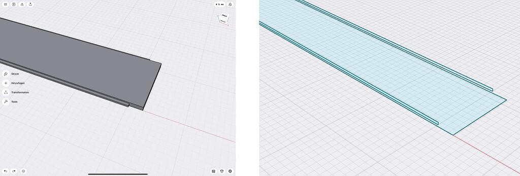 Export 3d DXF file / Export only shows planes instead of 3d body - Need ...