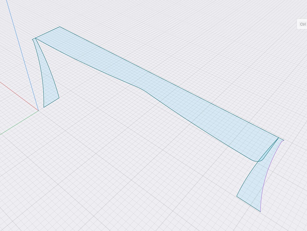 Weld line for Loft function - Feature requests - Shapr3D Community