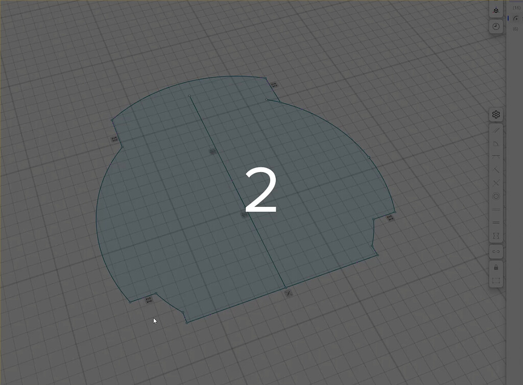 Show affected constraints during/before an operation - Feature requests - Shapr3D Community