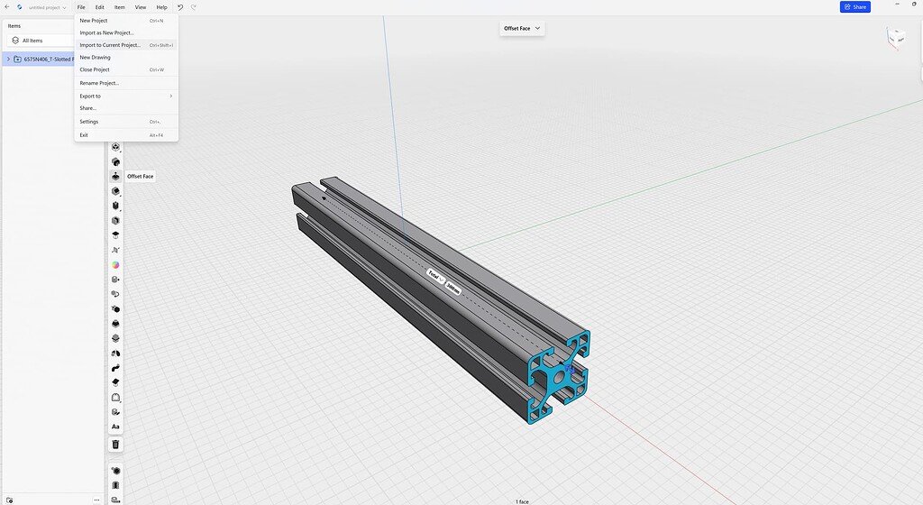 McMaster-Carr Step File Library Tool - Feature requests - Shapr3D Community