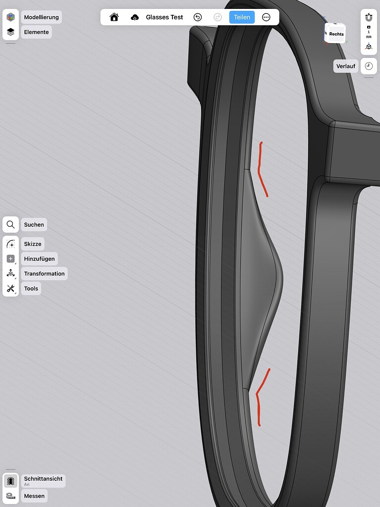 Better Lofts - Feature requests - Shapr3D Community