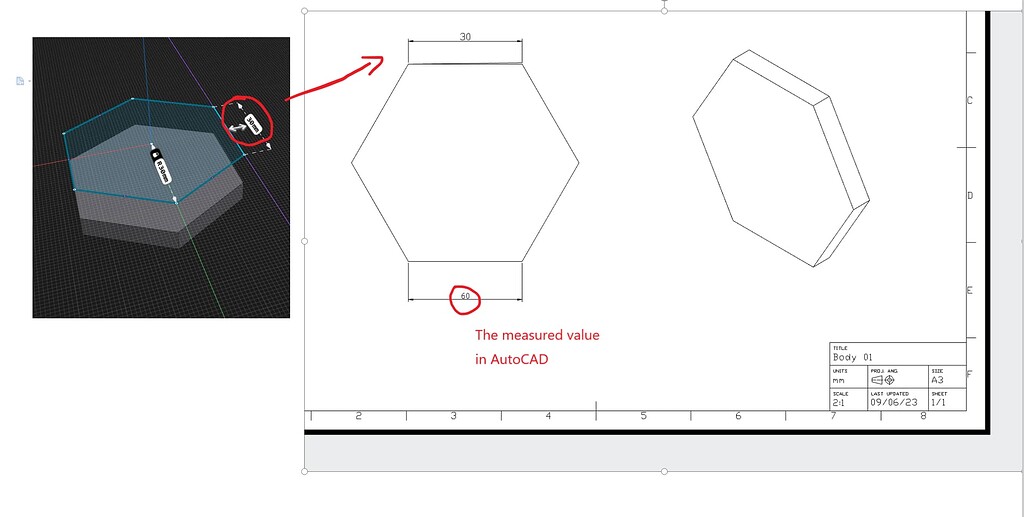 Shapr3D Export DWG drawing to Autocad - Need help? We are here. - Shapr3D Community