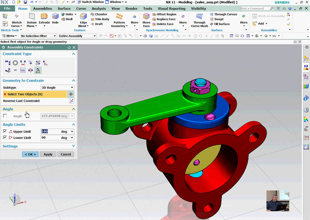 Motion + Assemblies - Feature requests - Shapr3D Community