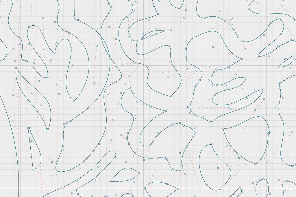 Control point issues when importing DWG/DXF files - Need help? We are ...