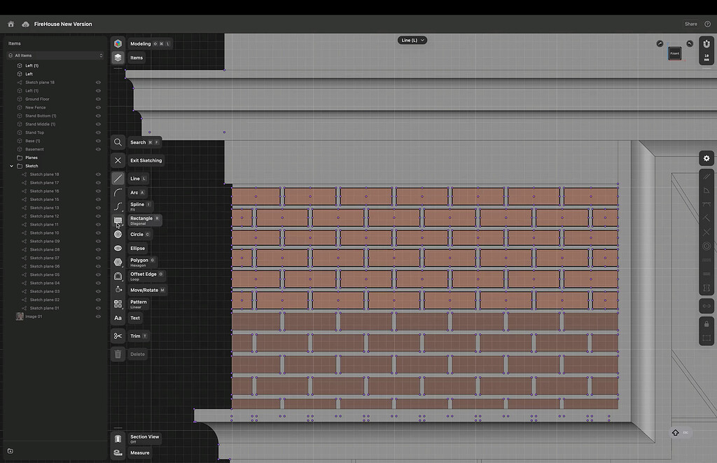 Moving from 2D to 3D in Sketch mode - Feature requests - Shapr3D Community