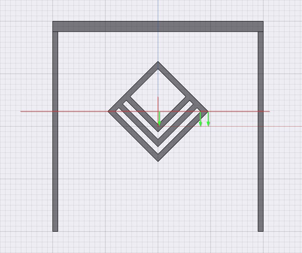 Align Points Of A Body Alongside A Fixed Axis Like Sketchup Need Help We Are Here