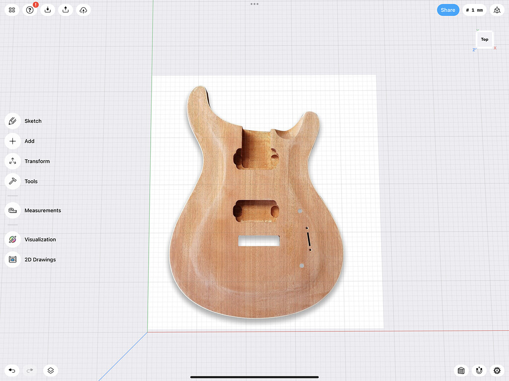 Create vector from picture - Feature requests - Shapr3D Community