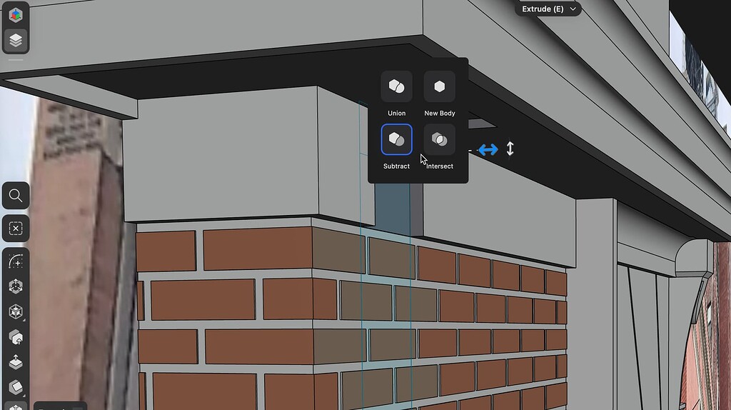 Shortcuts while in extrude mode - Feature requests - Shapr3D Community