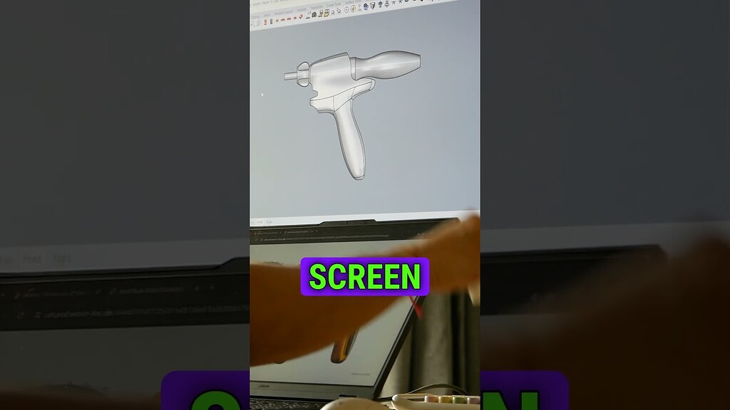 True Scale - Feature requests - Shapr3D Community