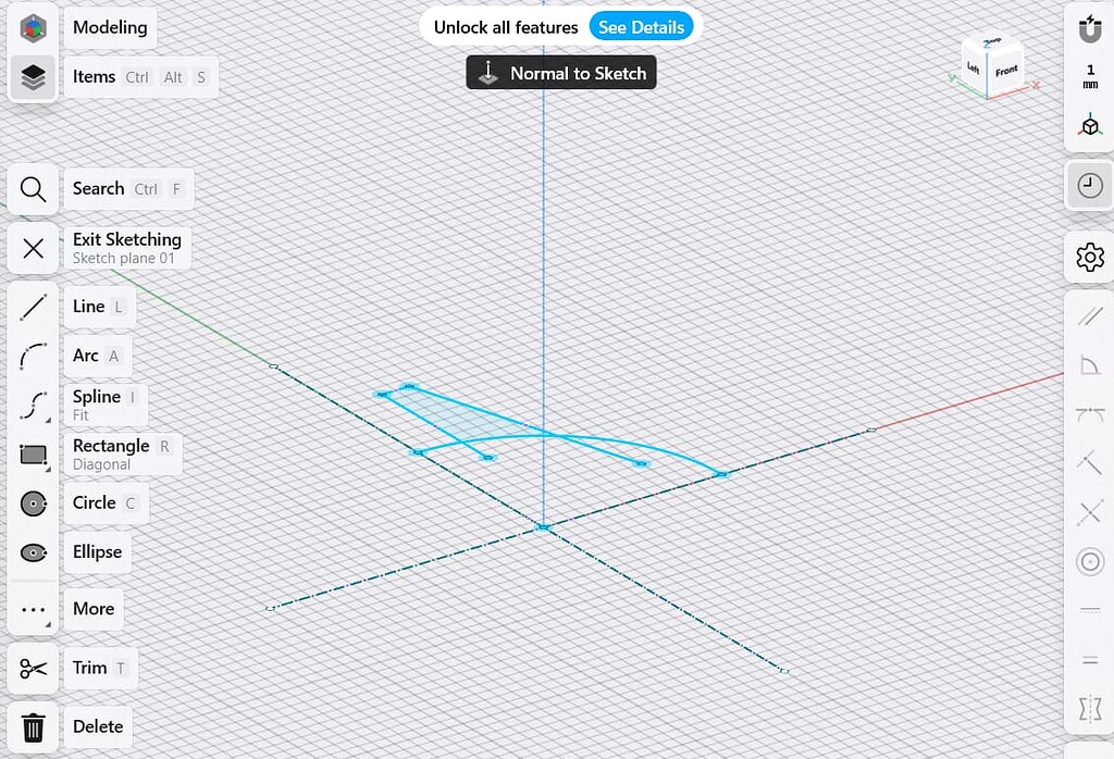 Mirror command missing in Beta - History-Based Parametric Modeling Beta - Shapr3D Community