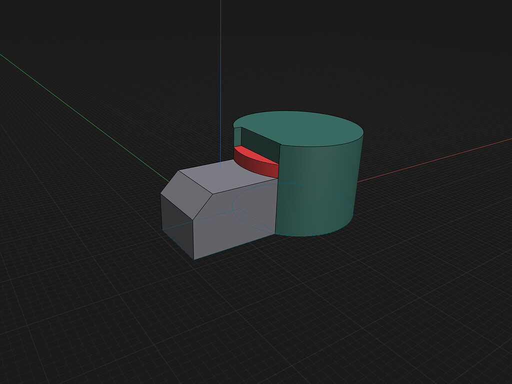 Section views visualisation - Feature requests - Shapr3D Community