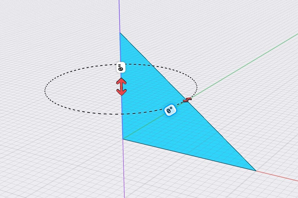 Revolve - History-Based Parametric Modeling Beta - Shapr3D Community