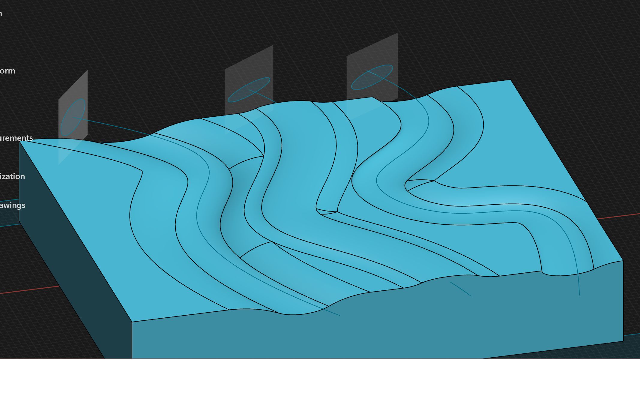 Water, how to visualize? - Need help? We are here. - Shapr3D Community