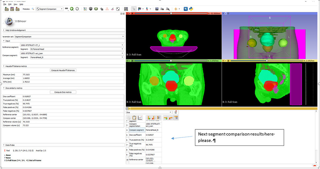 Segment Comparison Tables: more than one comparison in a single table ...