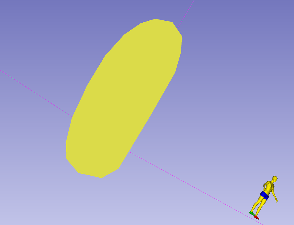 How to iterate through a model based on pixels? - Development - 3D Slicer Community