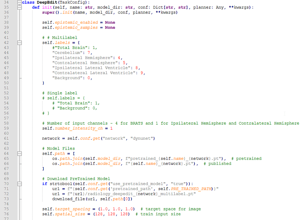 Issues with multiple labels and masks overlapping in Monailabel - Support - 3D Slicer Community