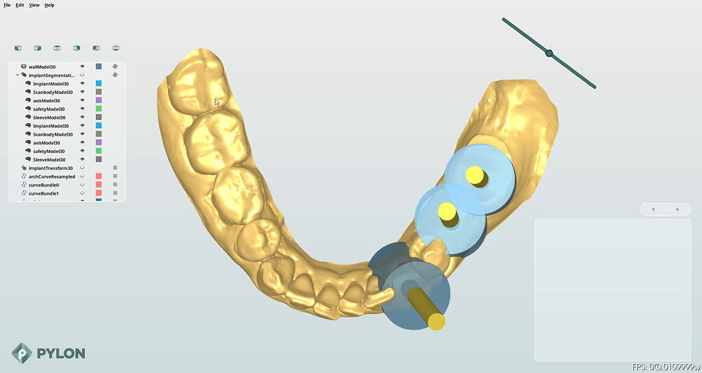 Resolving Markup Interaction Slowdown on Model Nodes in 3D Viewer - Development - 3D Slicer ...