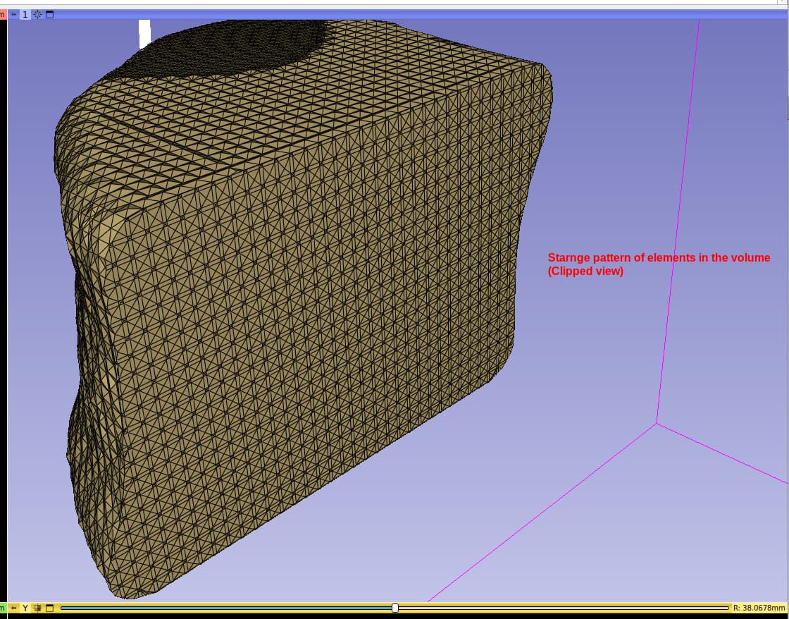 Mesh generation using Cleaver method - Support - 3D Slicer Community