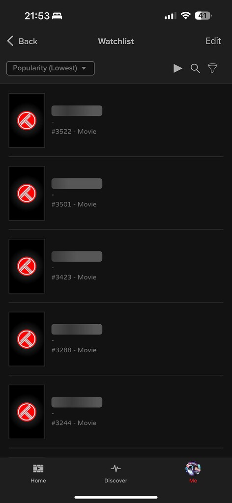 Sync Issues Trakt App - Questions & Help - Trakt Forums