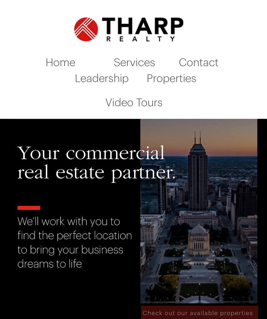 This realty company’s logo looks familiar - General - Trakt Forums