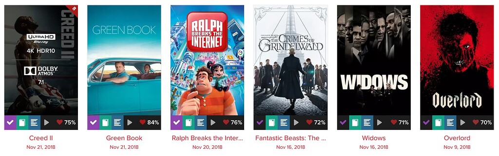 How to build your collection - Tutorials - Trakt Forums