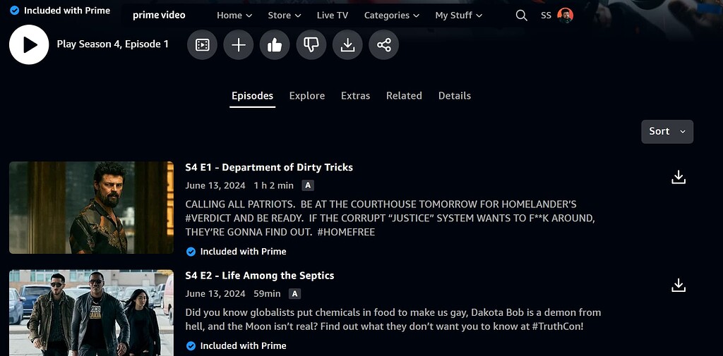 Showing Wrong Release Date - TV Shows - Trakt Forums