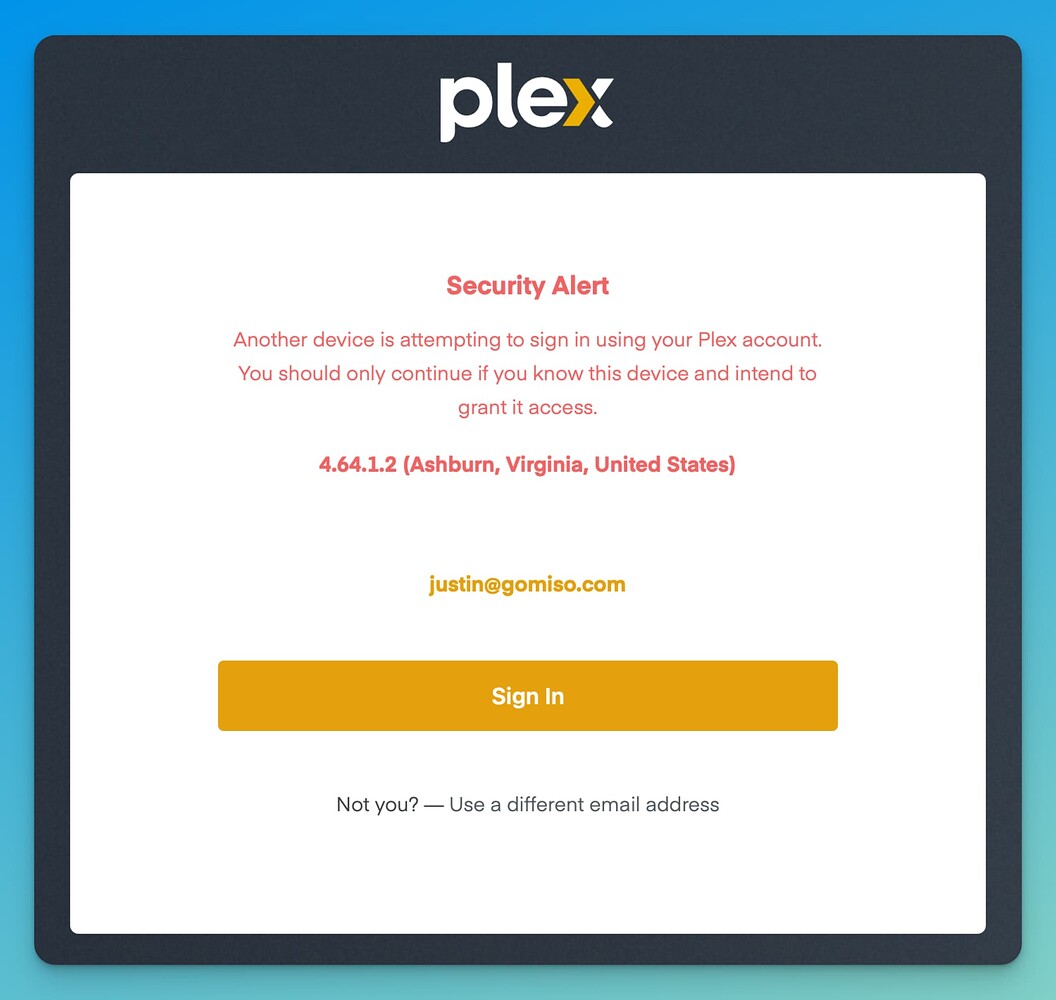Plex Sync BETA - VIP Beta Features - Trakt Forums