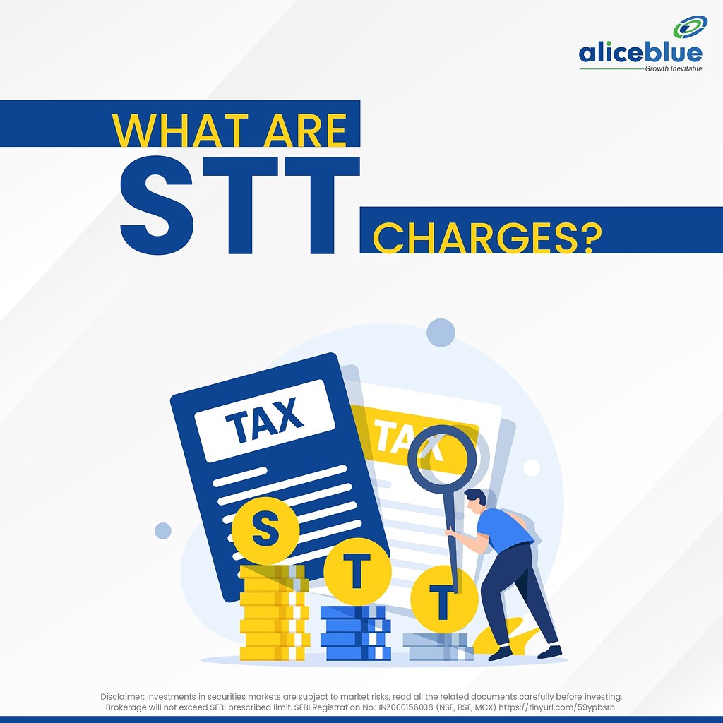 What do traders need to know about the changes to STT and transaction ...