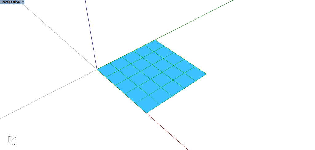 Default Mesh Color in Rhino - compas - compas